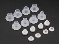 China Transistor Washer Insulated Plastic Spacer Bushing TW-3 to TW-1618 16x5mm for sale