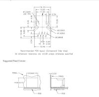 China HR911105A HanRun Single Port RJ45 Connector with Integrated Magnetics and LED for sale