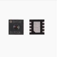 China Sensirion SHT30-DIS-B10KS Temperature Humidity Sensor I2C 2.15V to 5.5V DFN for sale
