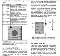 China Sensirion SHT30-DIS-B10KS Temperature Humidity Sensor I2C 2.15V to 5.5V DFN for sale