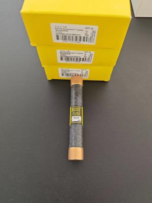 China Buss HVJ-1/8 High Voltage Fuse Cartridge 125mA 5kVAC Non-Time Delay for Industrial Circuits for sale