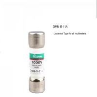China Bussmann DMM-B-11A 11A 1000VAC/DC Fast Acting Ferrule Fuse 10x38mm for Multimeters for sale