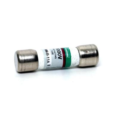China Bussmann DMM-B-11A 11A 1000VAC/DC Fast Acting Ferrule Fuse 10x38mm for Multimeters for sale