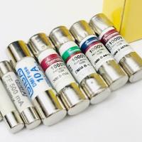 China DMM-B-44/100 440mA 1000V Fast Acting Ferrule Fuse 10x35mm for Multimeters for sale