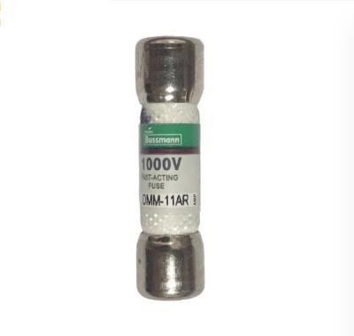 China Bussmann DMM-B-11A 11A 1000VAC/DC Fast Acting Ferrule Fuse 10x38mm for Fluke Multimeter for sale