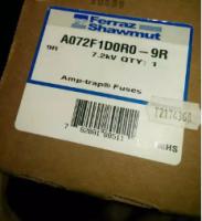 China A072F1D0R0 7.2kV R-Rated Medium Voltage Motor Protection Fuse 2R to 36R for sale