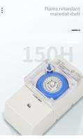 China SUL181H AC24-380V Mechanical Timer Switch 1810842 for Industrial Automatic Control for sale