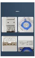 China SUL181H AC24-380V Mechanical Timer Switch 1810842 for Industrial Automatic Control for sale