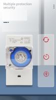 China SUL181H AC24-380V Mechanical Timer Switch 1810842 for Industrial Automatic Control for sale