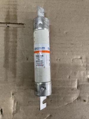 China TRS70R 70A 600V Class RK5 Time Delay Fuse for Motor Circuit Protection for sale