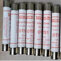 China OTS30 OTS Class K5 Fast-Acting fuse Power fuse for sale