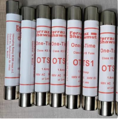 China OTS30 OTS Class K5 Fast-Acting fuse Power fuse for sale