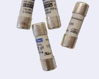 China FR10GG50V1 Cylindrical Fuse Link gG 10x38 500VAC 1A 0.5A to 32A for sale