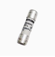 China FR10GG50V1 Cylindrical Fuse Link gG 10x38 500VAC 1A 0.5A to 32A for sale