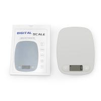 China Digital LCD Cooking Bakery Baking Kitchen Scale 5kg/1g Mini Balance simple scale for sale
