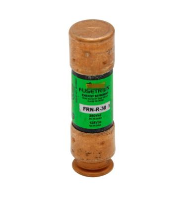 China FRN-R RK5 Class Fuse Dual Element Time-Delay 250V 1A-60A Motor Overload Protection for sale