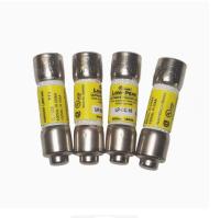 China LP-CC Class CC Low-Peak Time-Delay Fuse 30A 600VAC Motor Overload Protection for sale