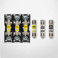 China LP-CC Class CC Low-Peak Time-Delay Fuse 30A 600VAC Motor Overload Protection for sale