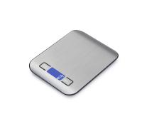 China 5kg 1g Stainless Steel Digital Food Scale with LCD Display 11lb Capacity for sale