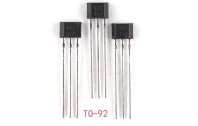 China SS490 Series Linear Hall-effect Sensor ICs SS39ET SS49E SS59ET Ss49x for sale