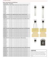 China SS490 Series Linear Hall-effect Sensor ICs SS39ET SS49E SS59ET Ss49x for sale