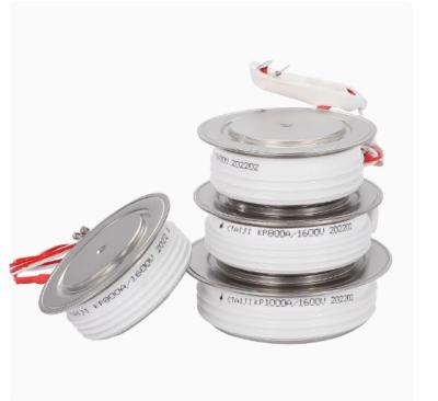 China Disc Type Phase Control Thyristor 1600V KP200A to KP800A ZP200A to ZP800A for sale