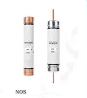 China NOS Series 600V 1-600A Class K5 and H General Purpose One-Time Fuse for sale