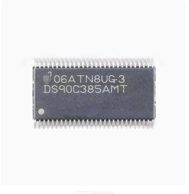China DS90C385AMTX/NOPB LVDS Deserializer IC 14-Pin SOIC N Surface Mount Low Power Amplifier for sale