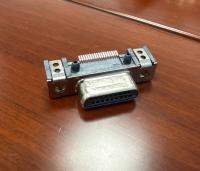 China D-Type Receptacle Female Sockets Connector 18 Position Right Angle Surface Mount 0.64mm Pitch for sale