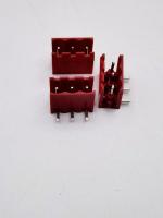 China 2EDGR-5.08mm Pluggable Terminal Block 2 to 12 Pin 300V 10A Screw Connector for sale