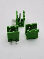 China 2EDGR-5.08mm Pluggable Terminal Block 2 to 12 Pin 300V 10A Screw Connector for sale