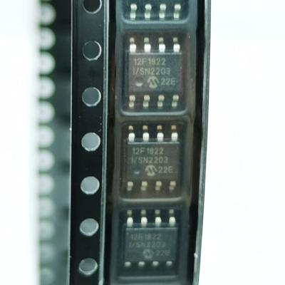 China PIC12F1822-I/SN 8-Bit Microcontroller IC 32MHz 3.5KB Flash 8-SOIC for sale