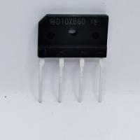 China D10XB60 Bridge Rectifier 600V 120A IFSM Single Phase SIP-4 Diode Module for sale