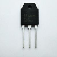 China FQA8N100C N-Channel Power MOSFET 1KV 8A TO-3P Transistor 8N100C for sale
