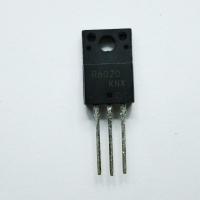 China R6020KNX N-Channel Power MOSFET 600V 20A TO220FM for Industrial Switching for sale
