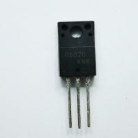 China R6020KNX N-Channel Power MOSFET 600V 20A TO220FM for Industrial Switching for sale