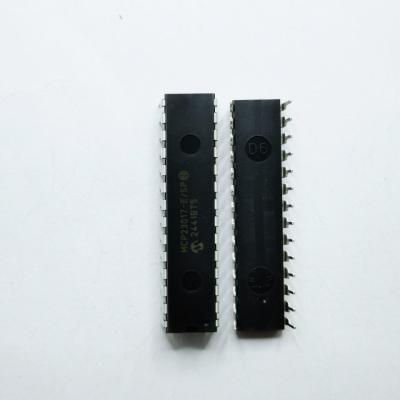 China Microchip MCP23017-E/SP MCP23017-I/SP 16-Bit I2C I/O Expander DIP28 IC for sale