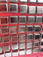 China HOSONIC HO-22B HO-25 Series Crystal Oscillator 13.5MHz TTL/HCMOS 8 Pin Half Size for sale