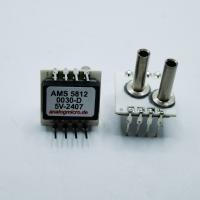China AMS 5812-0300-D High-Precision Differential Pressure Sensor 0-100 psi Analog I2C Output for sale