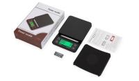 China Multifunctional electronic coffee scale 5kg/0.1g 3kg/0.1g Timer Scale Black Coffe for sale