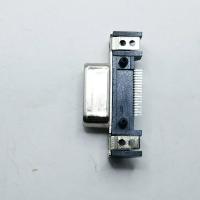 China D-Type Receptacle Female Sockets Connector 18 Position Right Angle Surface Mount 0.64mm Pitch for sale