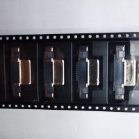 China D-Type Receptacle Female Sockets Connector 18 Position Right Angle Surface Mount 0.64mm Pitch for sale