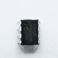 China TC4420EPA TC4420CPA MOSFET Gate Driver IC 6A 4.5V-18V DIP SOIC for sale