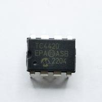China TC4420EPA TC4420CPA MOSFET Gate Driver IC 6A 4.5V-18V DIP SOIC for sale