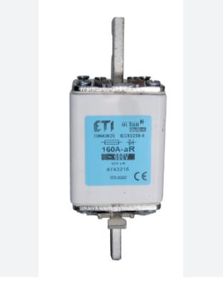 China ETI M2UQ02 315A 690V Semiconductor Protection Fuse 004744221 High Speed for sale