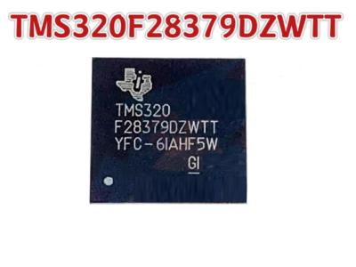 China TMS320F28379DZWTT 32-Bit Dual-Core 200MHz Microcontroller IC BGA 337-NFBGA for sale