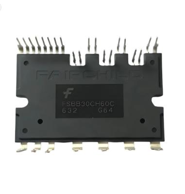 China FSBB30CH60C IGBT IPM 600V 30A 27-PWRDIP Module for Home Appliance Industrial Motor Control for sale