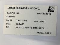 China CMXO-4000HC-6MG132I-TR for sale