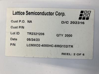 China CMXO-4000HC-6MG132I-TR for sale