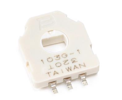 China Bourns 3382G-1-103G SMD Trimmer Potentiometer 10kOhm 50mW 16V 3-Pin Rotary Position Sensor for sale